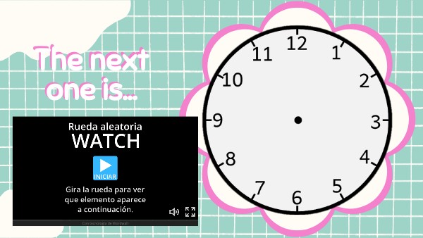 RELOJ DE CITAS