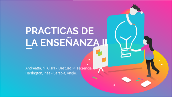 Practicas | Genially