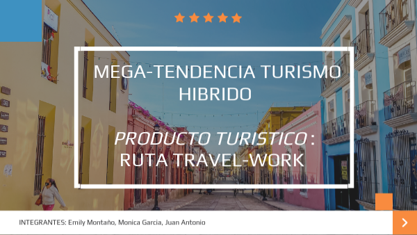 Ordinario Turismo II