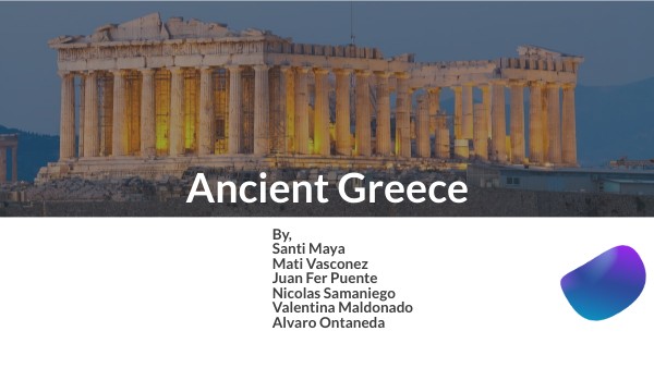 Ancient Greece
