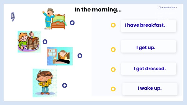 My routine