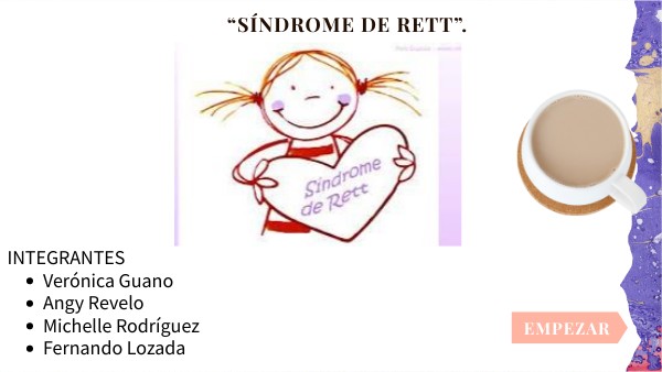 SÍNDROME DE RETT 1