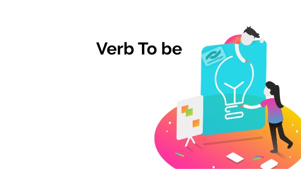 Verb To Be | Genially