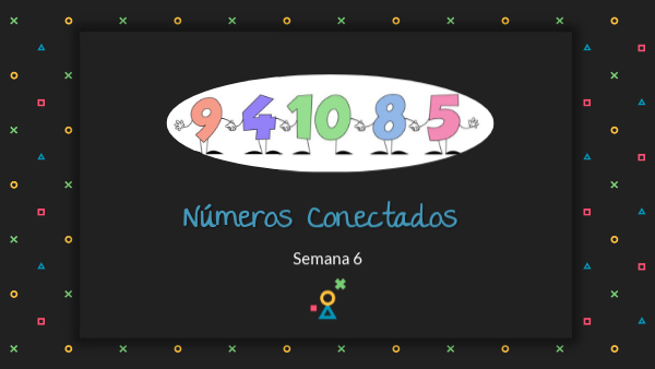 Números conectados Susita