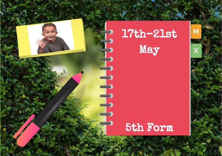 17th-21st May | Genially