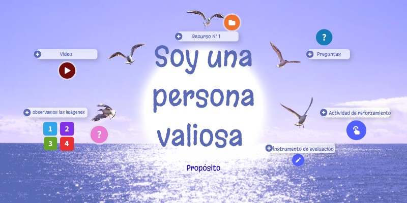Sesion04-sem13-soy valioso- DPCC 3ro | Genially