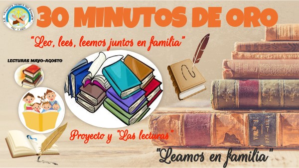 30 MINUTOS DE ORO | Genially