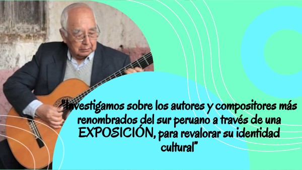 AUTORES Y COMPOSITORES DEL SUR PERUANO