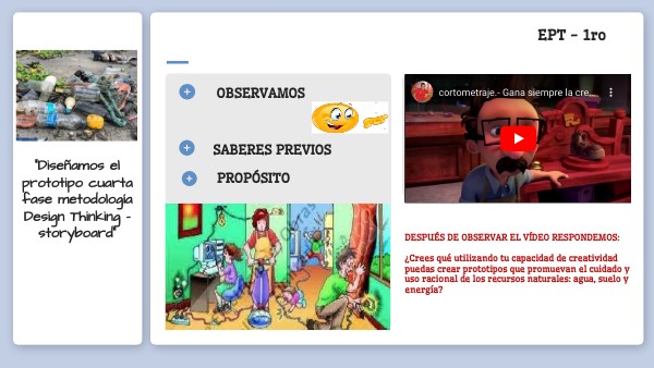 EPT - FASE PROTOTIPAR | Genially