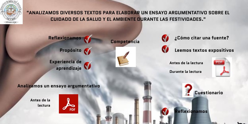 COMUNICACIÓN - LEE TEXTOS DIVERSOS | Genially