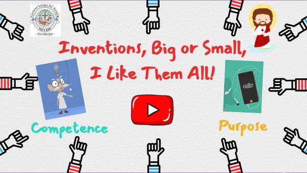 Inventions, Big or Small