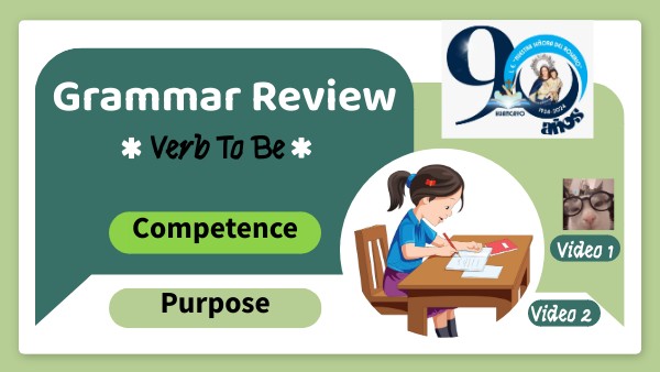 4° Grammar Review