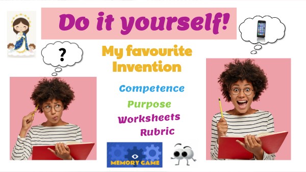 Do it yourself! | Genially