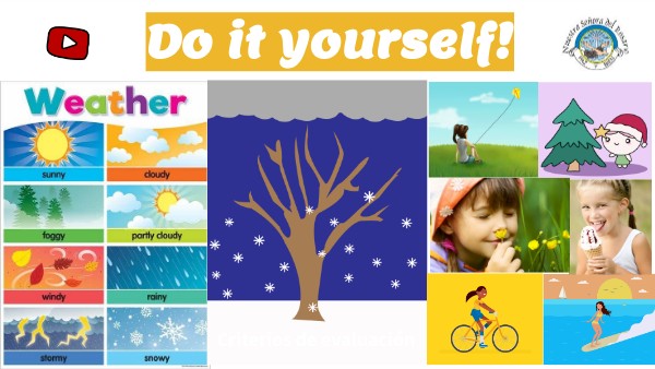 Do it yourself! 2° | Genially