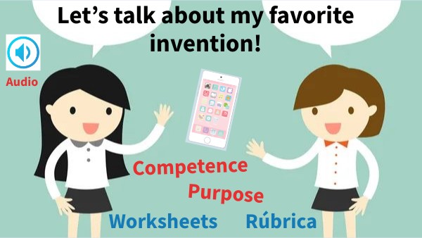 Let's talk about inventions! -2°