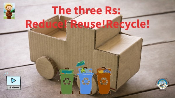 2° The three Rs | Genially