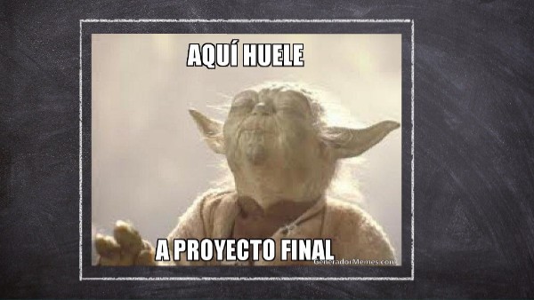 Proyecto Final Memes