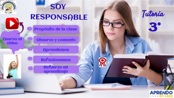TUTORÍA RESPONSABILIDAD | Genially