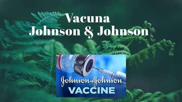 Vacuna Johnsosn&Johnson | Genially