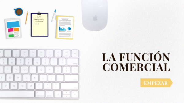 la funcion comercial