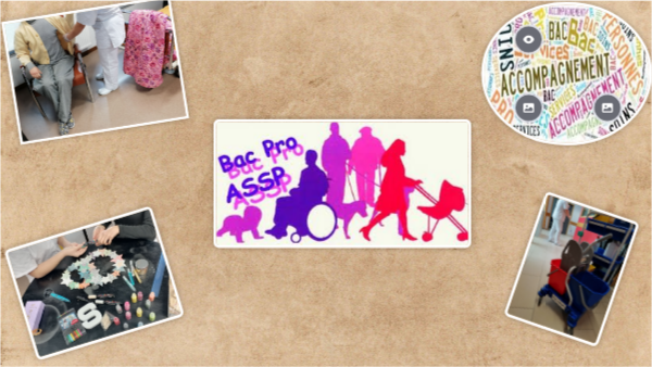 Bac Pro A2SP | Genially