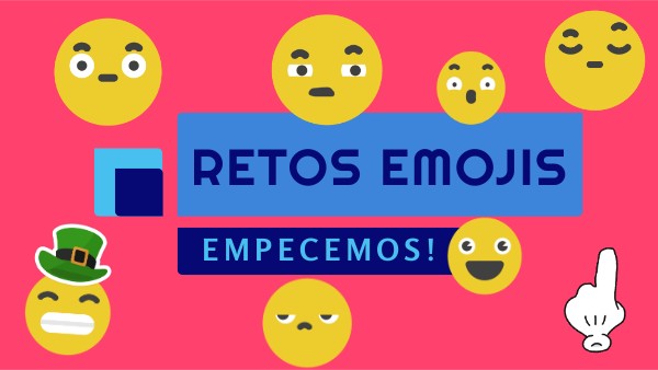 RETOS DE EMOJIS