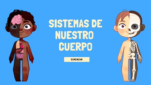Copia - Sistemas del cuerpo | Genially