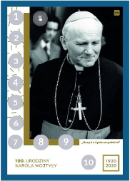 Jan Paweł II - poeta | Genially