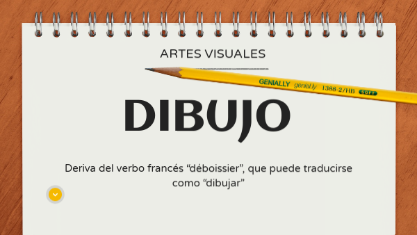 DIBUJO