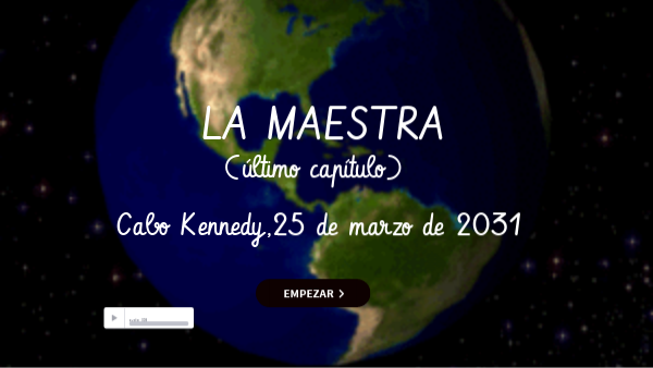 La Maestra último capítulo | Genially