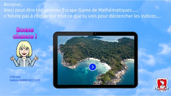 EG_Révisions 5ème (2022/2023) | Genially