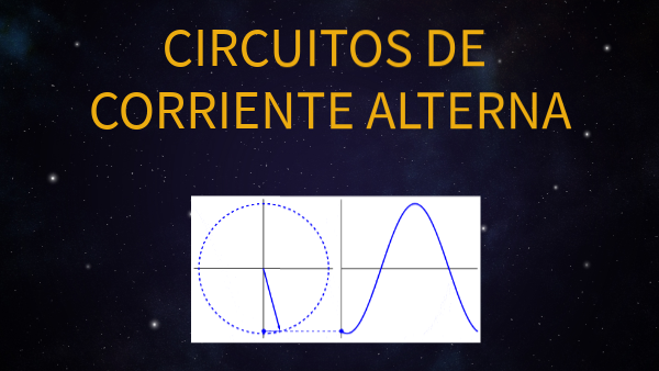 CORRIENTE ALTERNA 2DE