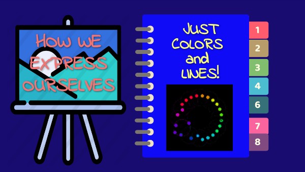 3rd GRADE HOW WE EXPRESS OURSELVES 2 | Genially