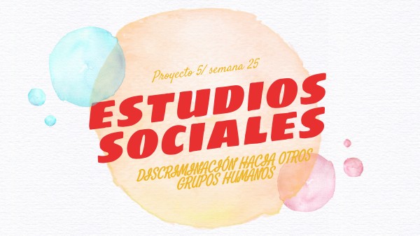 semana25 prohum5 EESS DECIMOS | Genially