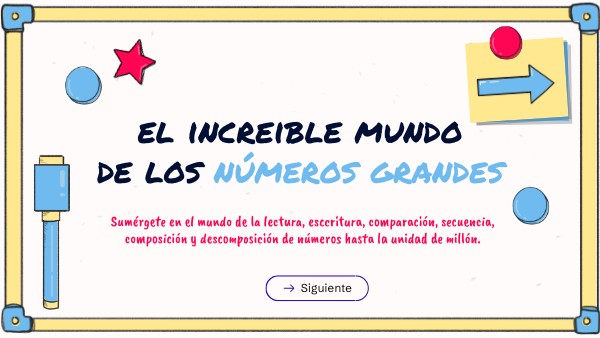 MAT_NÚMEROS | Genially