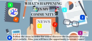 NEWS ARTICLE LESSON PLAN | Genially