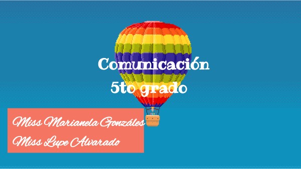 P5-Sesión N°11: Estrofa, verso y rima | Genially