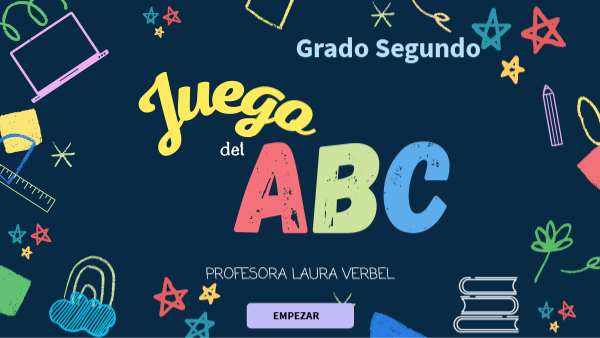 Juego del ABC
