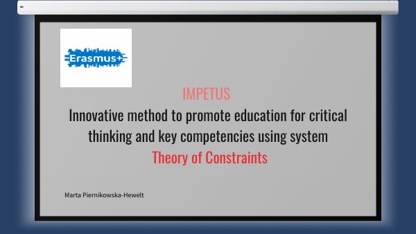 IMPETUS | Genially