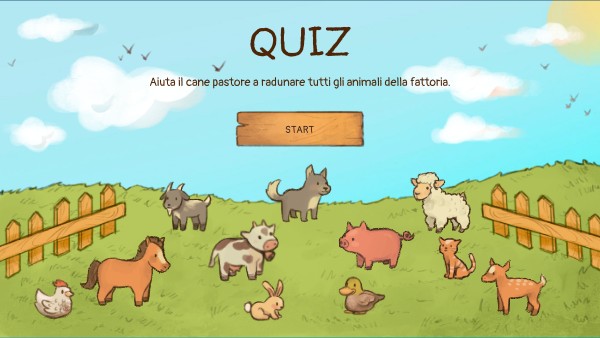 QUIZ | Genially