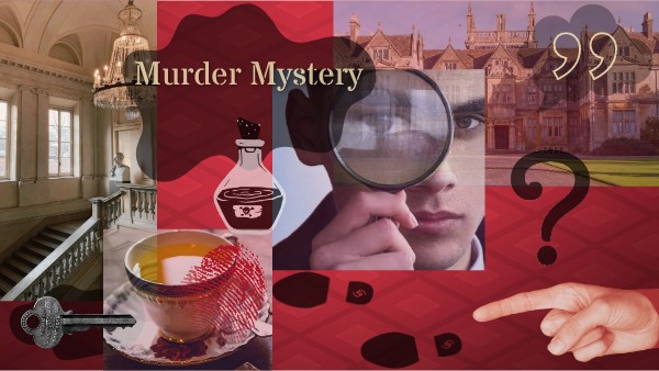 MURDER MYSTERY 04/21 | Genially