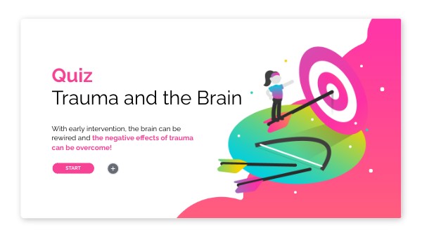 QUIZ - Trauma and the Brain | Genially