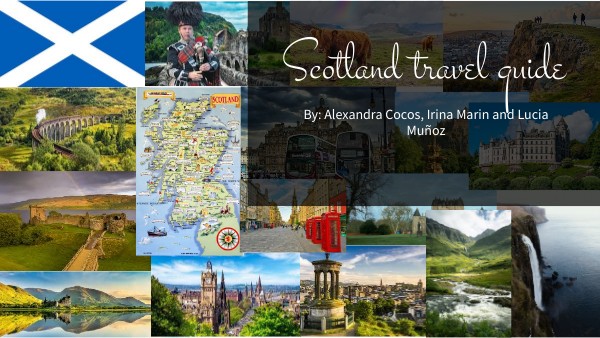 scotland | Genially