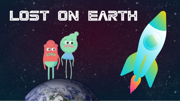 Lost on Earth