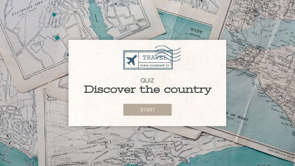FIND THE COUNTRY
