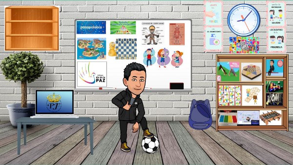 Actividades EF | Genially