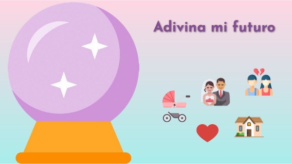 Adivina el futuro