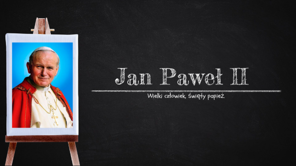 kl.6 Jan Paweł II | Genially