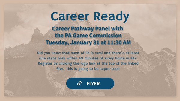 PA Game Commission Panel