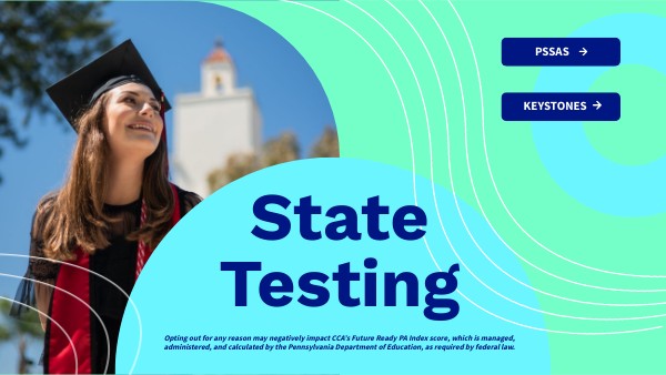 State Testing Info